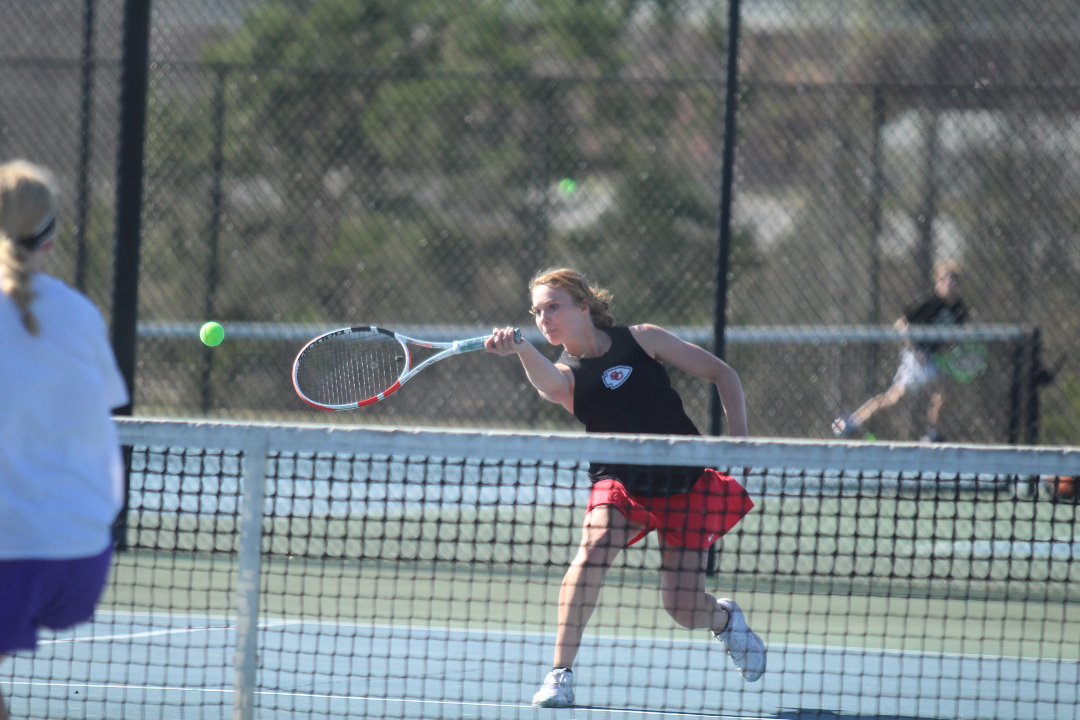 SCHS tennis plays final two games | The Toccoa Record, Toccoa, Georgia