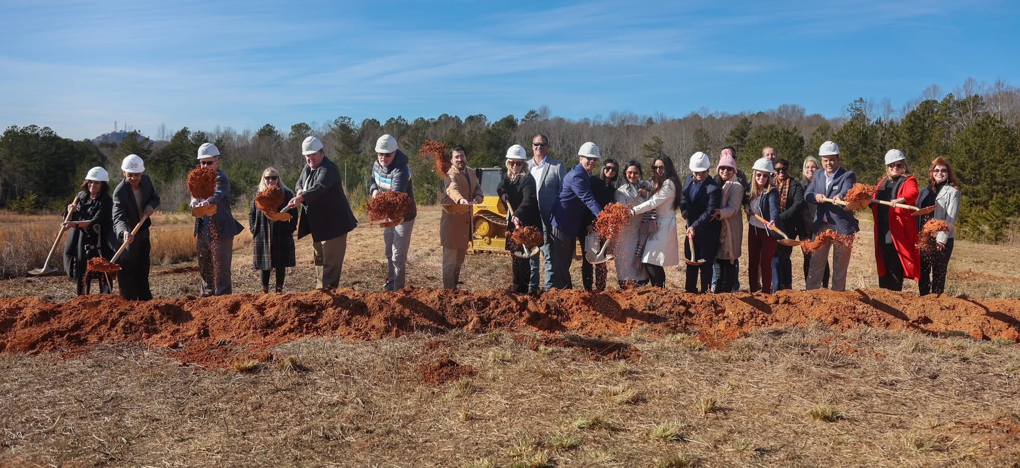 Bypass residential development underway | The Toccoa Record, Toccoa ...