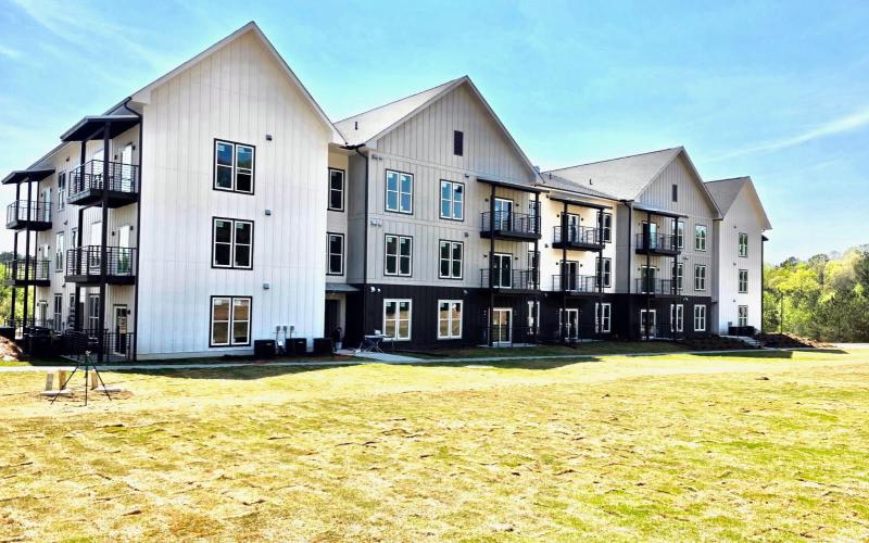 Heritage Rise apartments gets first building occupancy certificate ...