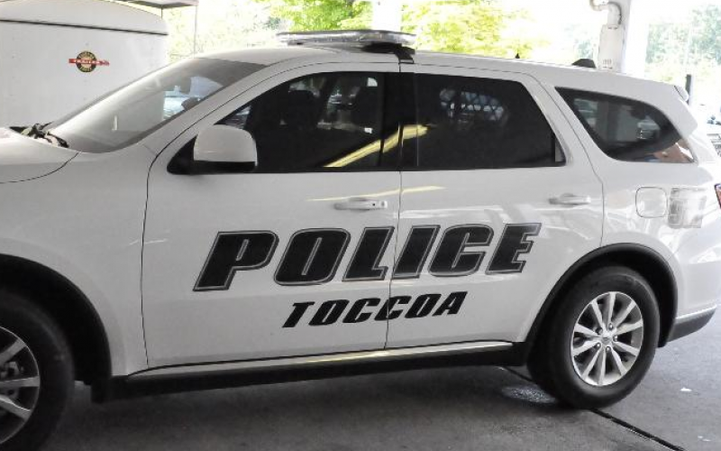 Police investigate November check forgeries | The Toccoa Record, Toccoa ...